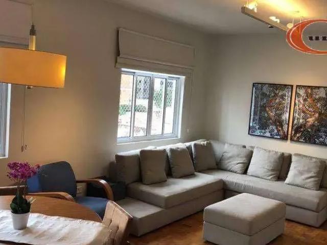Apartamento para Locação em São Paulo/SP Vila Mariana 3 Quartos