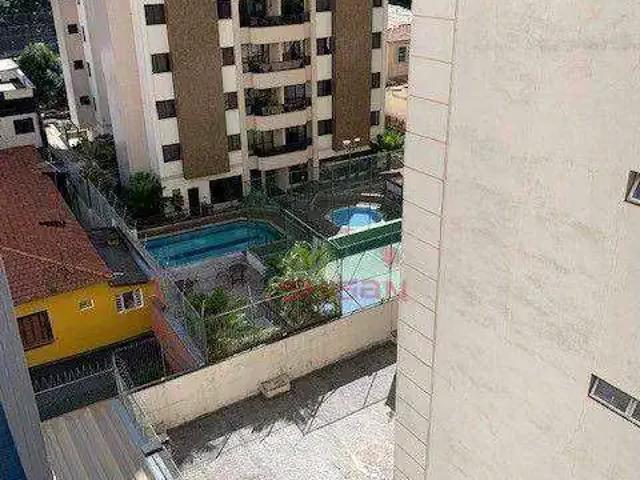 Apartamento para Locação em São Paulo/SP Vila Mariana 3 Quartos