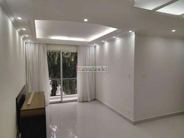 Apartamento para Locação em São Paulo/SP Vila Mariana 3 Quartos