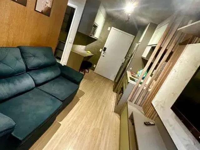 Apartamento para Locação em São Paulo/SP Vila Mariana 1 Quartos