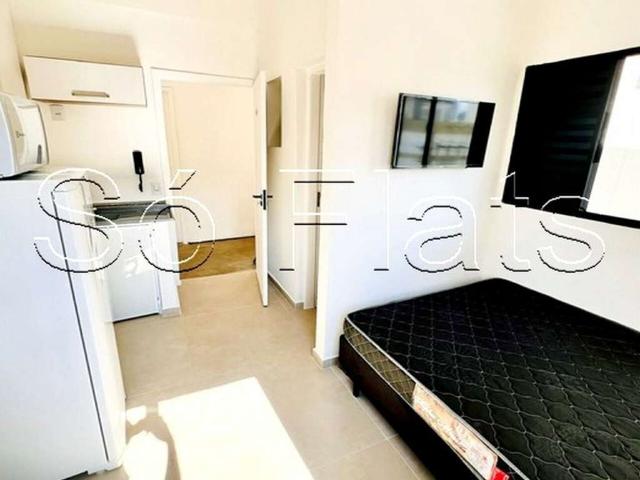 Apartamento para Locação em São Paulo/SP Vila Mariana 1 Quartos