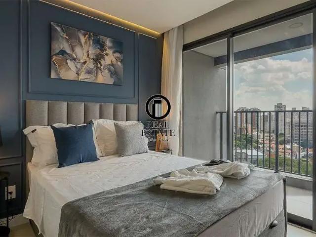 Apartamento para Locação em São Paulo/SP Vila Mariana 1 Quartos