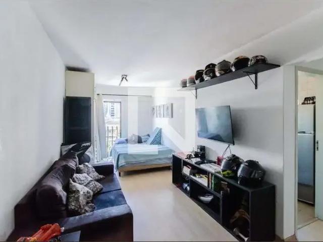 Apartamento para Locação em São Paulo/SP Vila Mariana 1 Quartos