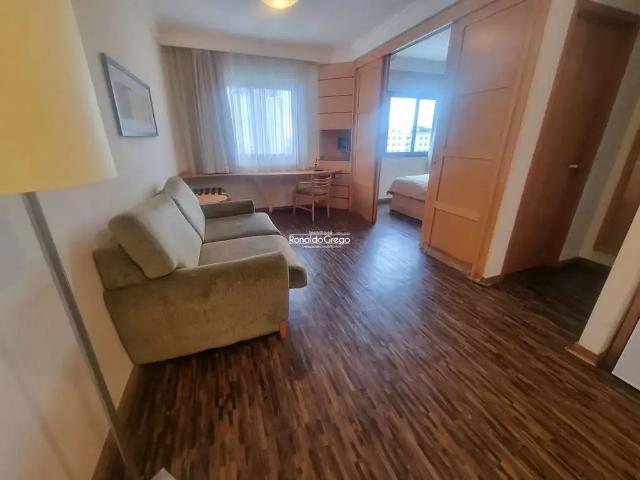 Apartamento para Locação em São Paulo/SP Vila Mariana 1 Quartos