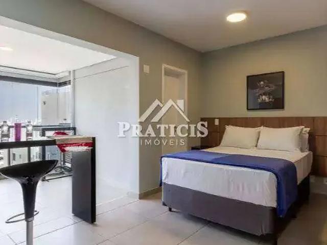 Apartamento para Locação em São Paulo/SP Vila Mariana 1 Quartos