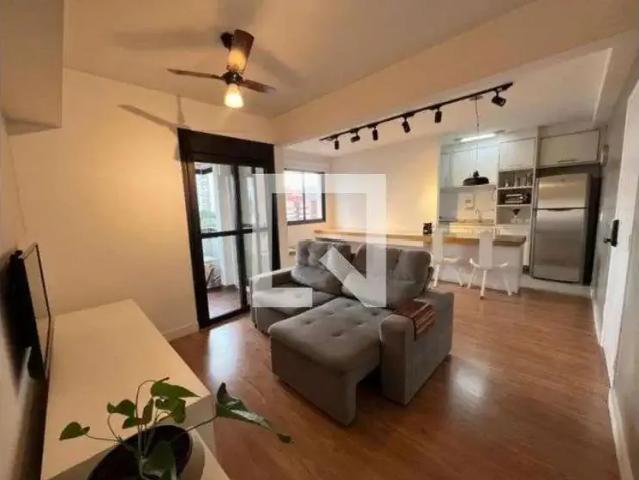Apartamento para Locação em São Paulo/SP Vila Mariana 1 Quartos