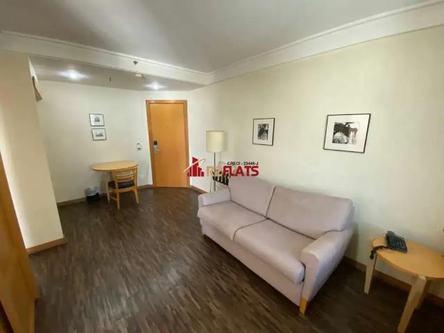 Apartamento para Locação em São Paulo/SP Vila Mariana 1 Quartos