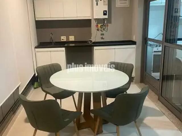 Apartamento para Locação em São Paulo/SP Vila Mariana 1 Quartos