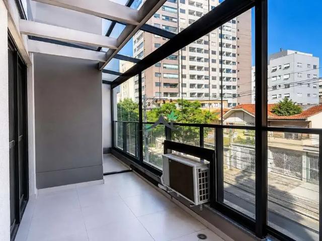 Apartamento para Locação em São Paulo/SP Vila Mariana 1 Quartos