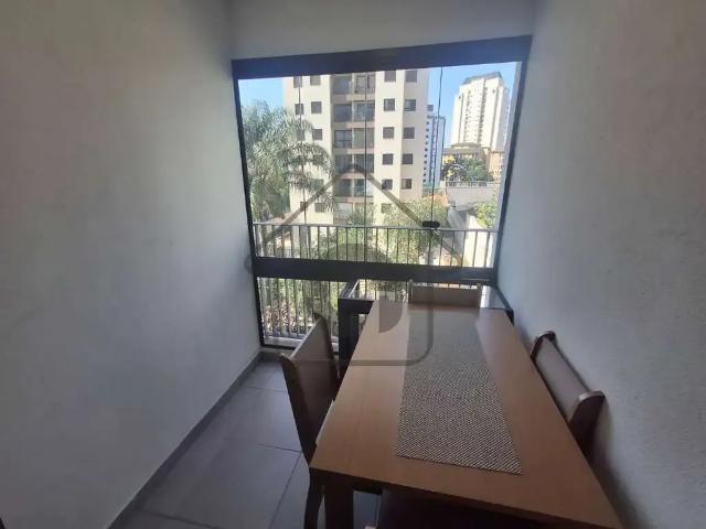 Apartamento para Locação em São Paulo/SP Vila Mariana 1 Quartos