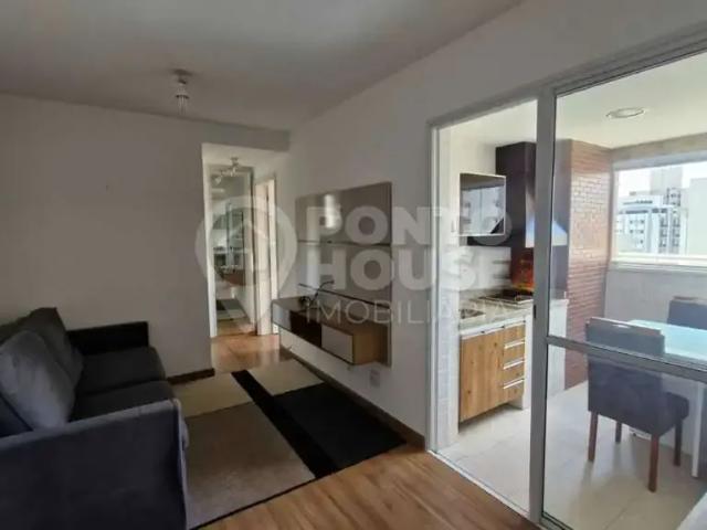 Apartamento para Locação em São Paulo/SP Vila Mariana 1 Quartos