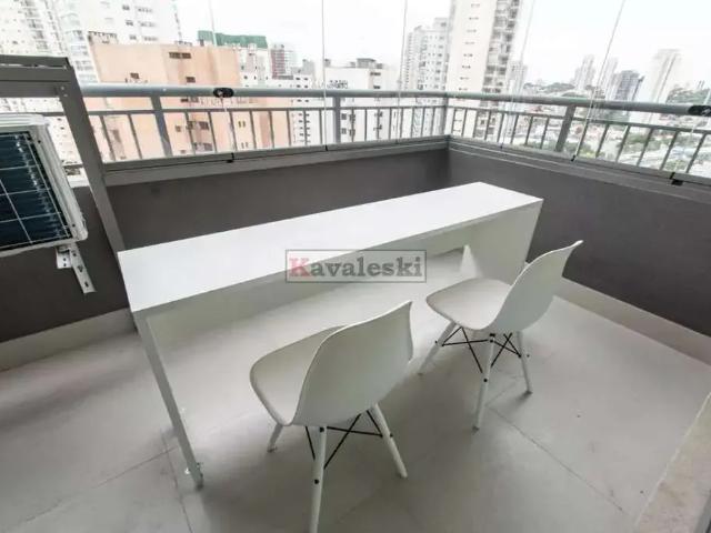 Apartamento para Locação em São Paulo/SP Vila Mariana 1 Quartos