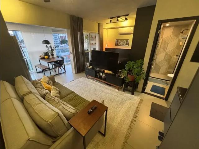 Apartamento para Locação em São Paulo/SP Vila Mariana 1 Quartos