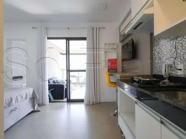 Apartamento para Locação em São Paulo/SP Vila Mariana 1 Quartos