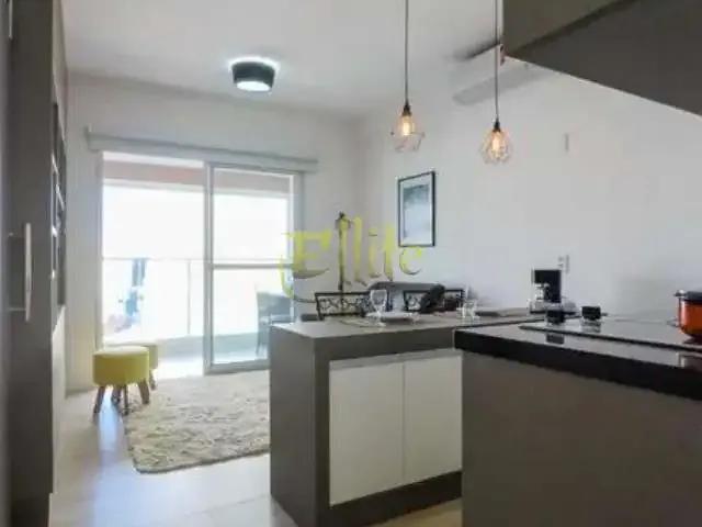 Apartamento para Locação em São Paulo/SP Vila Mariana 1 Quartos