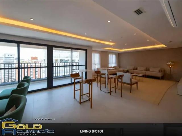 Apartamento para Locação em São Paulo/SP Vila Mariana 1 Quartos