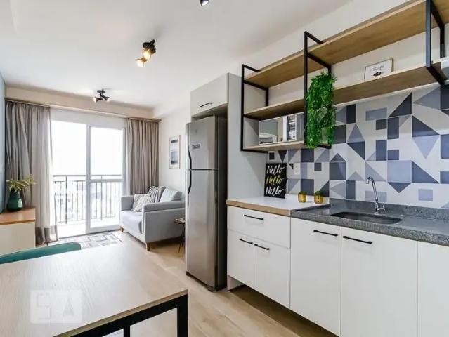 Apartamento para Locação em São Paulo/SP Vila Mariana 1 Quartos