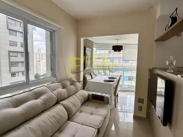 Apartamento para Locação em São Paulo/SP Vila Mariana 1 Quartos