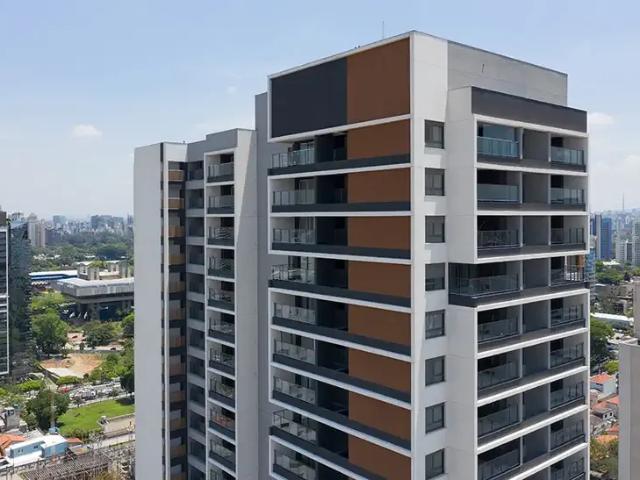 Apartamento para Locação em São Paulo/SP Vila Mariana 1 Quartos