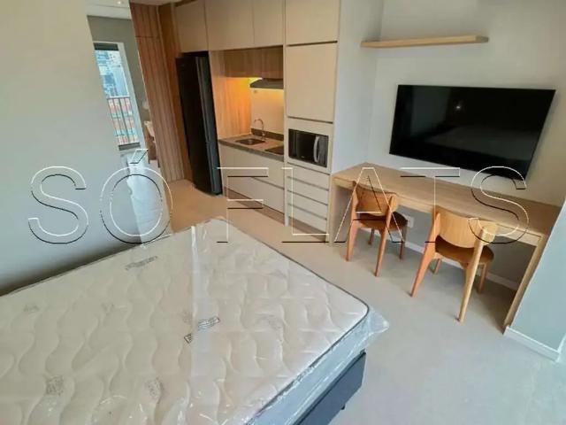 Apartamento para Locação em São Paulo/SP Vila Mariana 1 Quartos