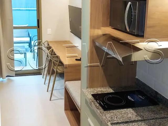 Apartamento para Locação em São Paulo/SP Vila Mariana 1 Quartos