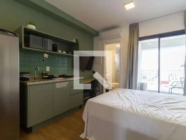Apartamento para Locação em São Paulo/SP Vila Mariana 1 Quartos