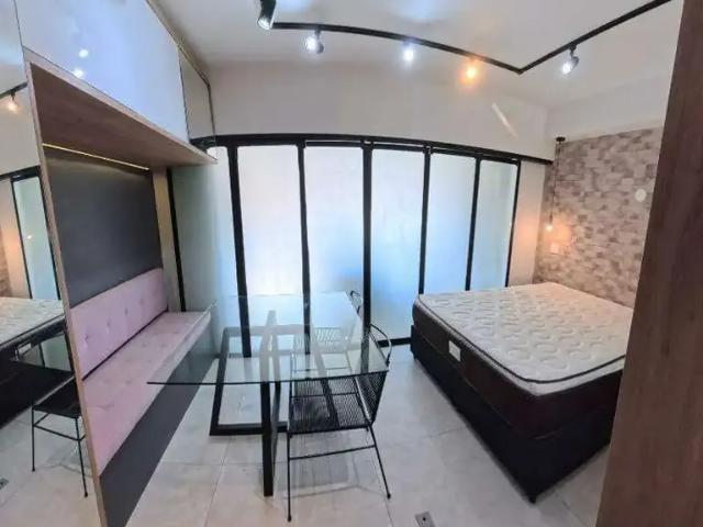 Apartamento para Locação em São Paulo/SP Vila Mariana 1 Quartos