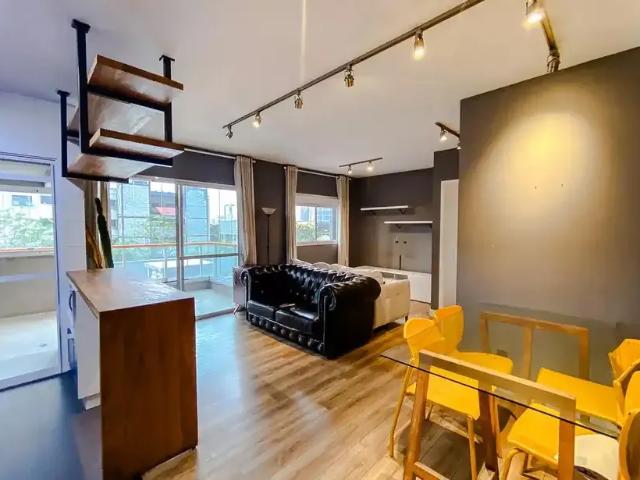 Apartamento para Locação em São Paulo/SP Vila Mariana 1 Quartos