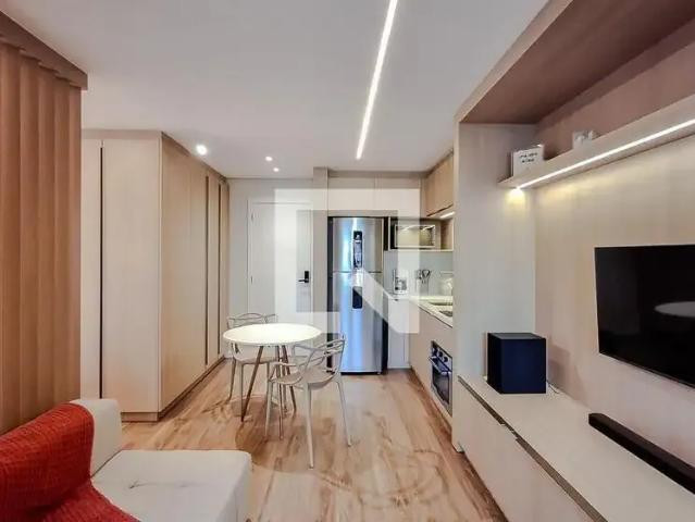 Apartamento para Locação em São Paulo/SP Vila Mariana 1 Quartos