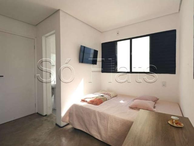 Apartamento para Locação em São Paulo/SP Vila Mariana 1 Quartos