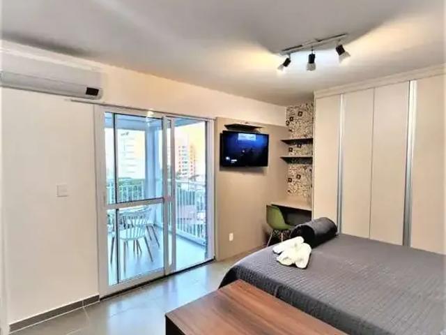 Apartamento para Locação em São Paulo/SP Vila Clementino 1 Quartos