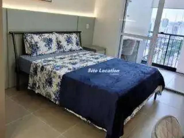 Apartamento para Locação em São Paulo/SP Vila Mariana 1 Quartos