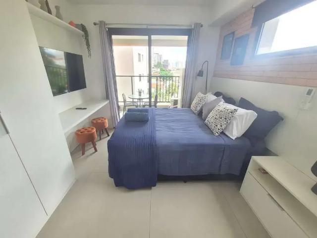 Apartamento para Locação em São Paulo/SP Vila Mariana 1 Quartos