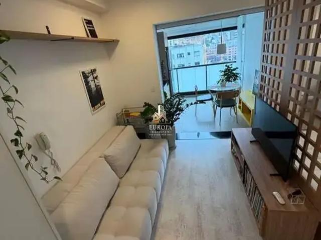 Apartamento para Locação em São Paulo/SP Vila Mariana 1 Quartos
