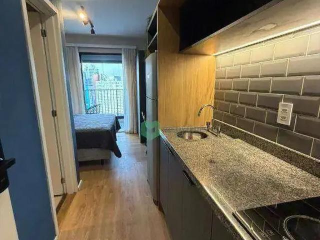 Apartamento para Locação em São Paulo/SP Vila Mariana 1 Quartos