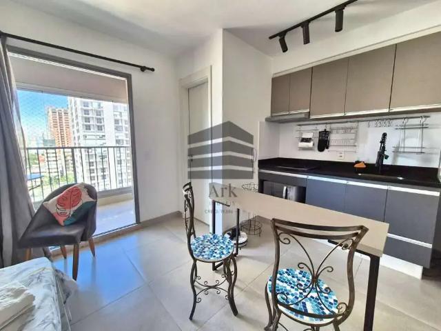 Apartamento para Locação em São Paulo/SP Vila Mariana 1 Quartos