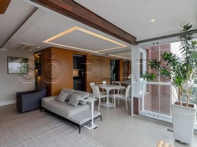 Apartamento para Locação em São Paulo/SP Vila Mariana 1 Quartos