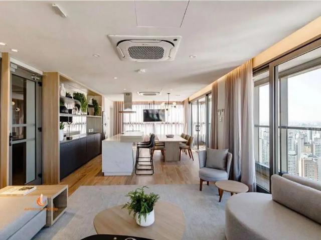 Apartamento para Locação em São Paulo/SP Vila Mariana 1 Quartos
