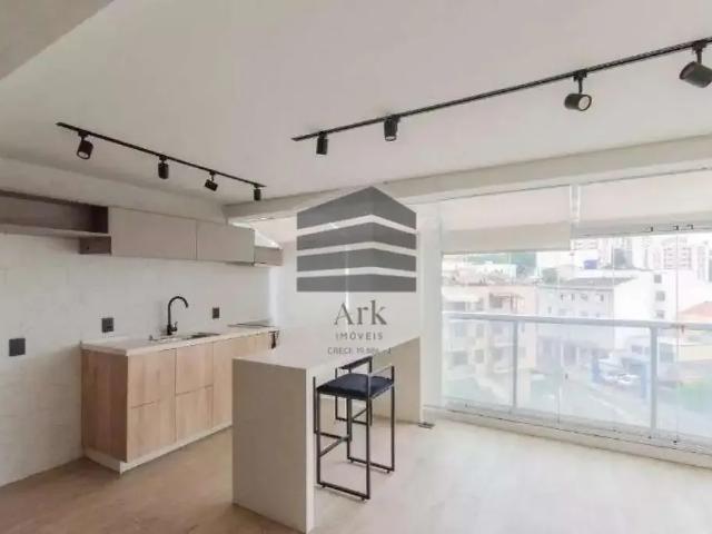 Apartamento para Locação em São Paulo/SP Vila Mariana 1 Quartos