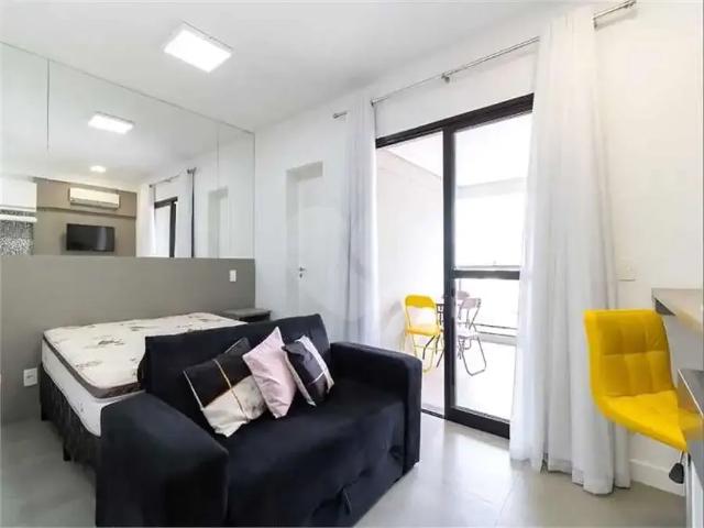 Apartamento para Locação em São Paulo/SP Vila Mariana 1 Quartos