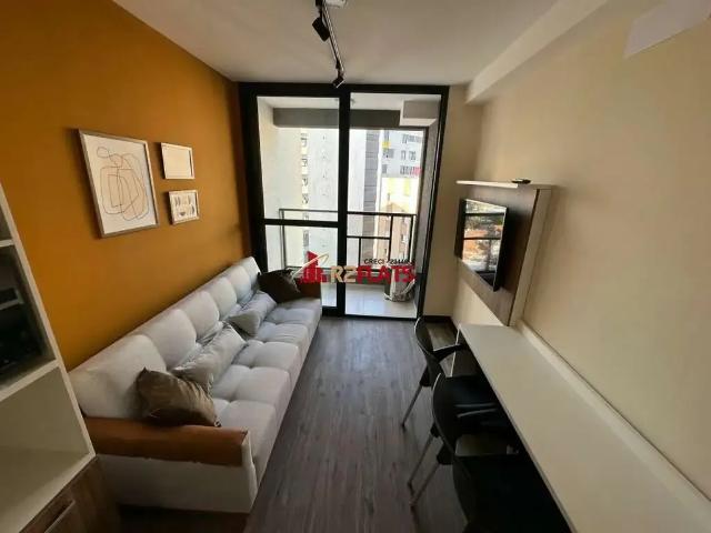 Apartamento para Locação em São Paulo/SP Vila Mariana 1 Quartos
