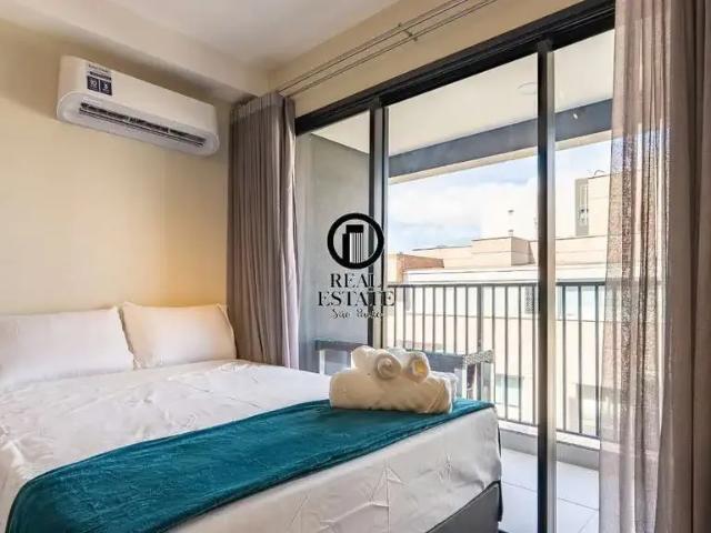 Apartamento para Locação em São Paulo/SP Vila Mariana 1 Quartos