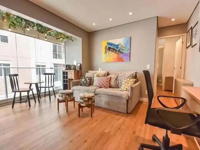 Apartamento para Locação em São Paulo/SP Vila Mariana 1 Quartos