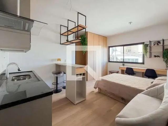 Apartamento para Locação em São Paulo/SP Vila Mariana 1 Quartos