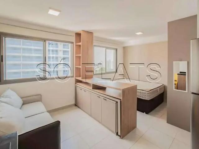 Apartamento para Locação em São Paulo/SP Vila Mariana 1 Quartos