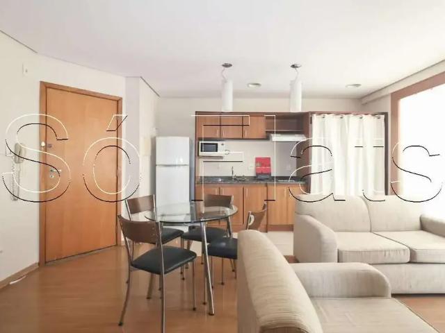 Apartamento para Locação em São Paulo/SP Vila Mariana 1 Quartos