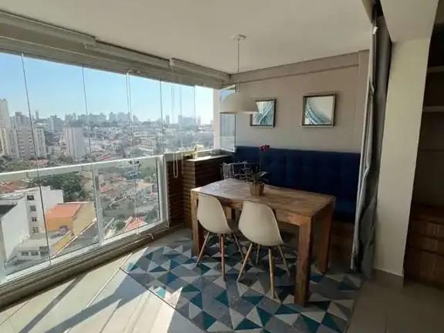 Apartamento para Locação em São Paulo/SP Vila Mariana 1 Quartos