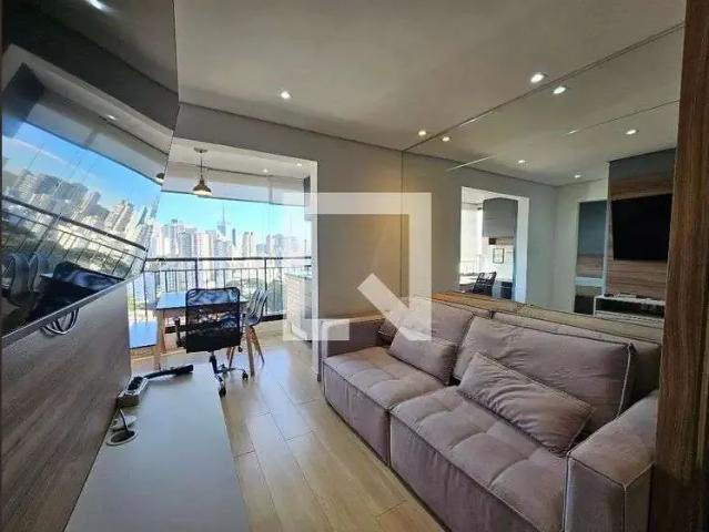 Apartamento para Locação em São Paulo/SP Vila Mariana 1 Quartos