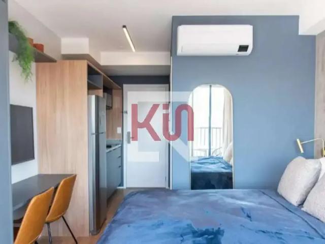 Apartamento para Locação em São Paulo/SP Vila Mariana 1 Quartos