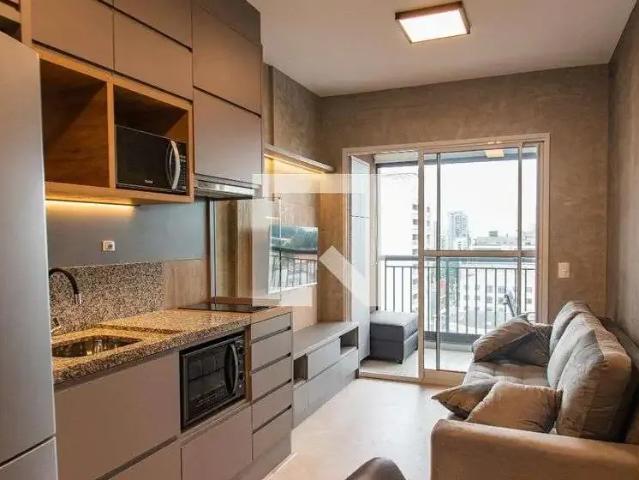 Apartamento para Locação em São Paulo/SP Vila Mariana 1 Quartos